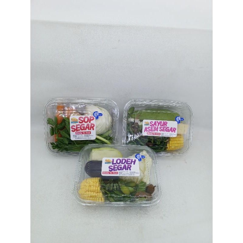 Jual Paket Sayur Siap Masak Pack | Shopee Indonesia