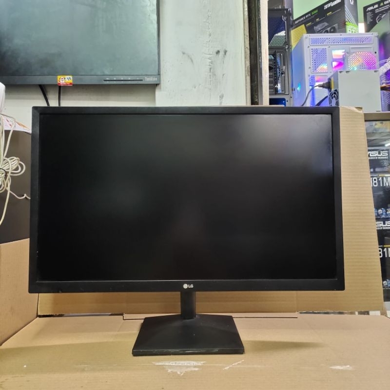 Jual Monitor LED LG 24 Inch 24MK430H-B IPS Full HD 75Hz | Shopee Indonesia
