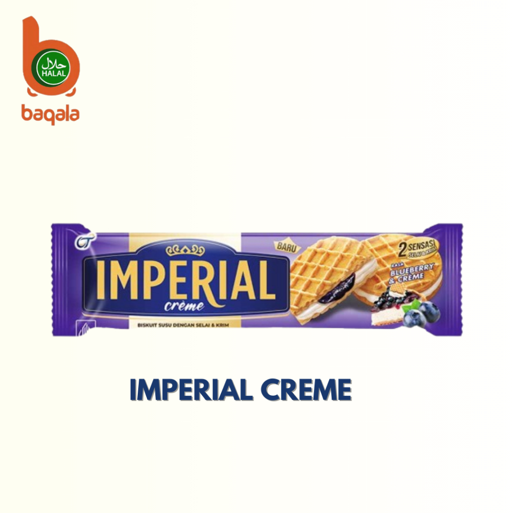 Jual Imperial Creme Biscuits PROMO | Shopee Indonesia