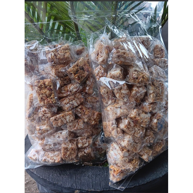 Jual Enting Enting Geti Wijen Enak dan Gurih Kemasan 500 Gram | Shopee ...