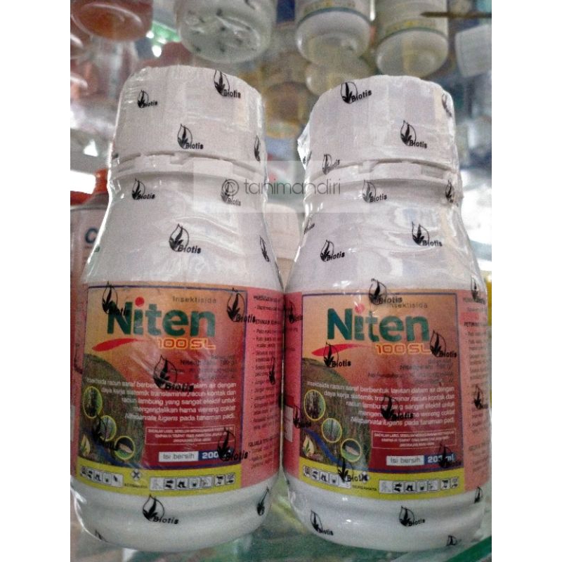 Jual INSEKTISIDA NITEN UNTUK HAMA WERENG 250ml | Shopee Indonesia