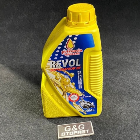 Jual Oli Mesin Petroasia Revol Power SAE 20W40/API-SF 0,8L SNI ( Oli ...