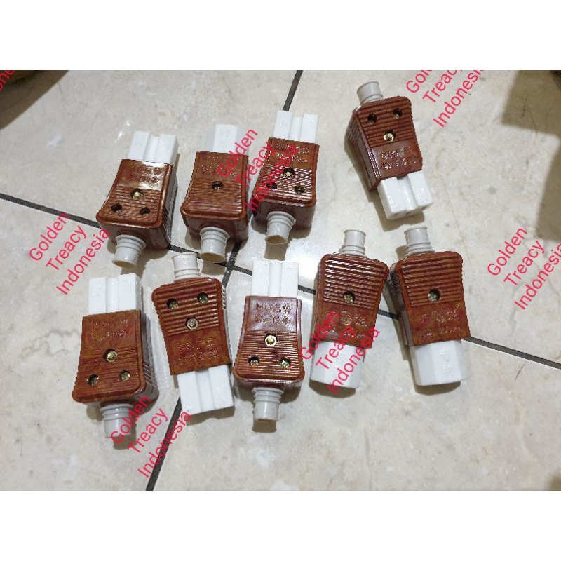 Jual socket c13 colokan jack jek ac power supply female komputer mesin ...