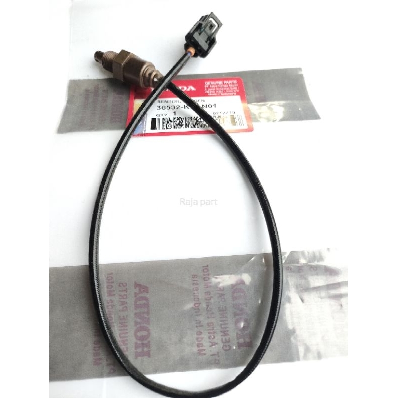 Jual sensor oxygen Honda Blade 125 Revo fi Supra x 125 new Supra x 125 ...