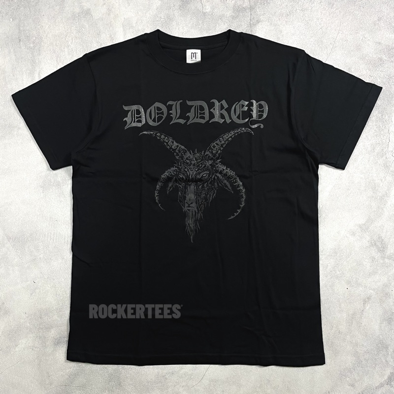 Jual DOLDREY - CULT GOAT T-SHIRT | OFFICIAL MERCHANDISE | Shopee Indonesia