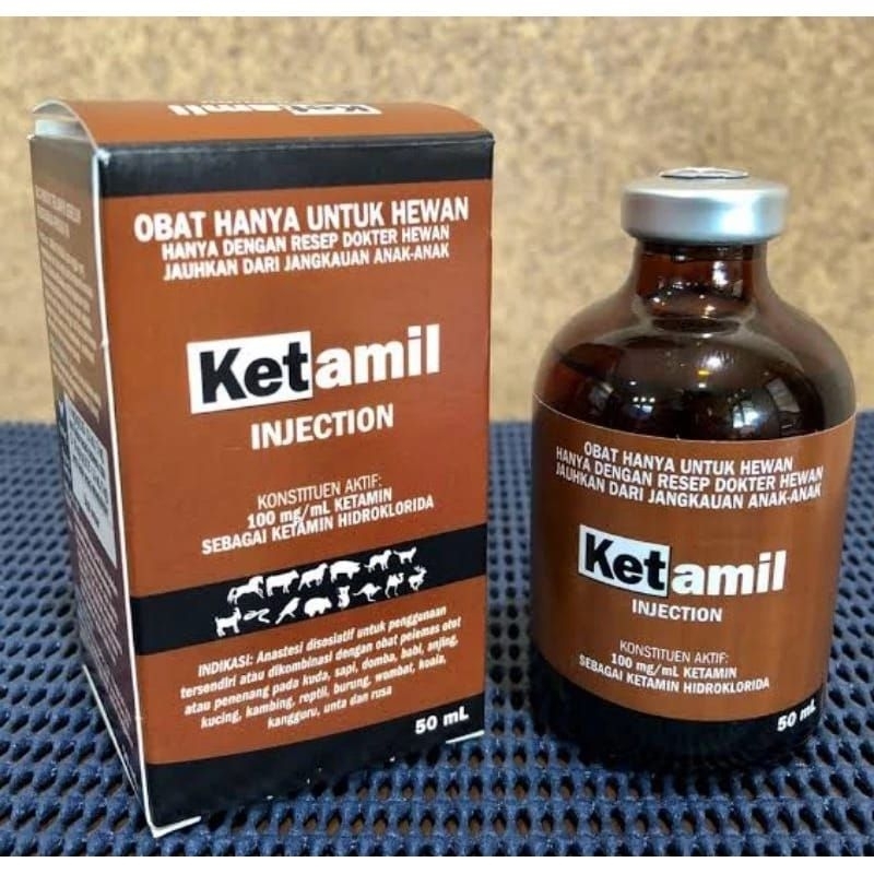 Jual KETAMIL OBAT HEWAN ASLI ORIGINAL | Shopee Indonesia
