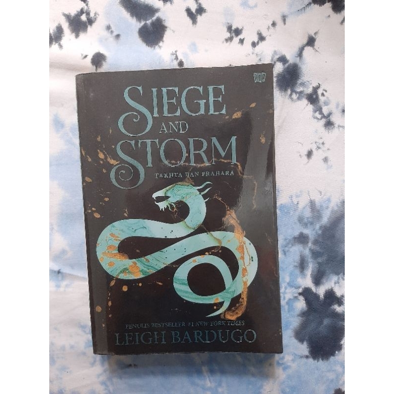 Jual Siege and Storm | Shopee Indonesia