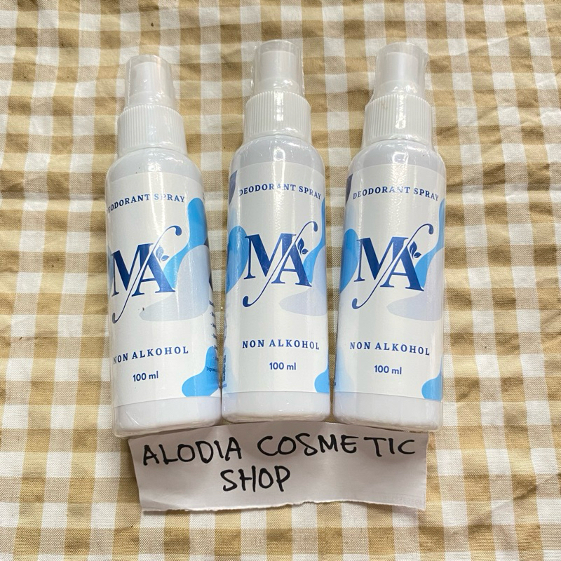 Jual 🩷ALODIA🩷 Madeo deodorant spray | Shopee Indonesia
