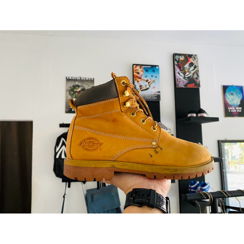 Jual dickies 6 raider eh boot | Shopee Indonesia