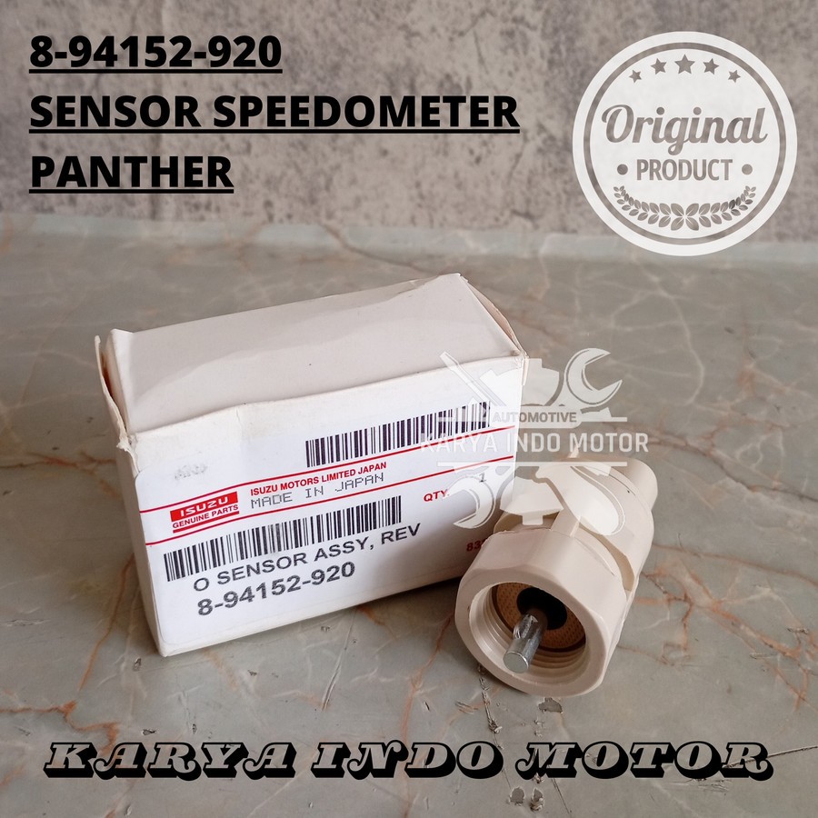 Jual Sensor Speedometer Panther isuzu kapsul nkr66 elf 8-94152-920 ...