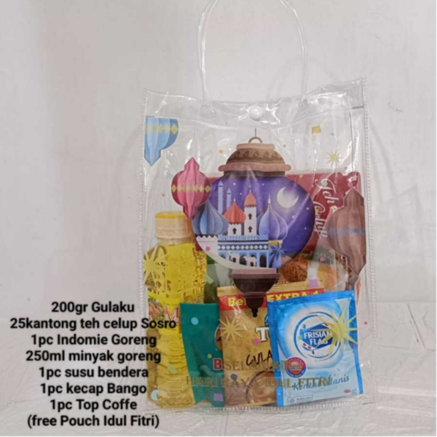 Jual Hampers sembako Ramadhan / Sembako Murah / Parcel Sembako ...