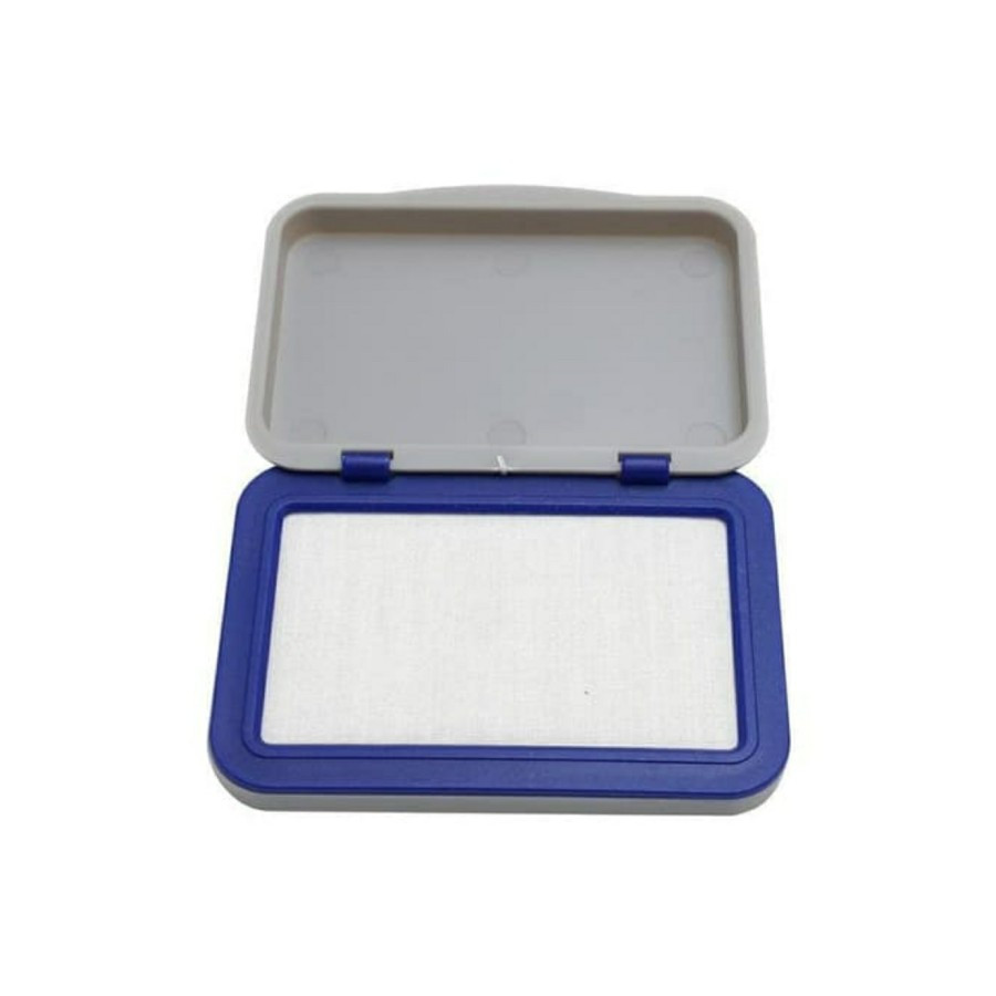 Jual Stamp Pad Ink Tinta 90 MM X 56 MM | Shopee Indonesia