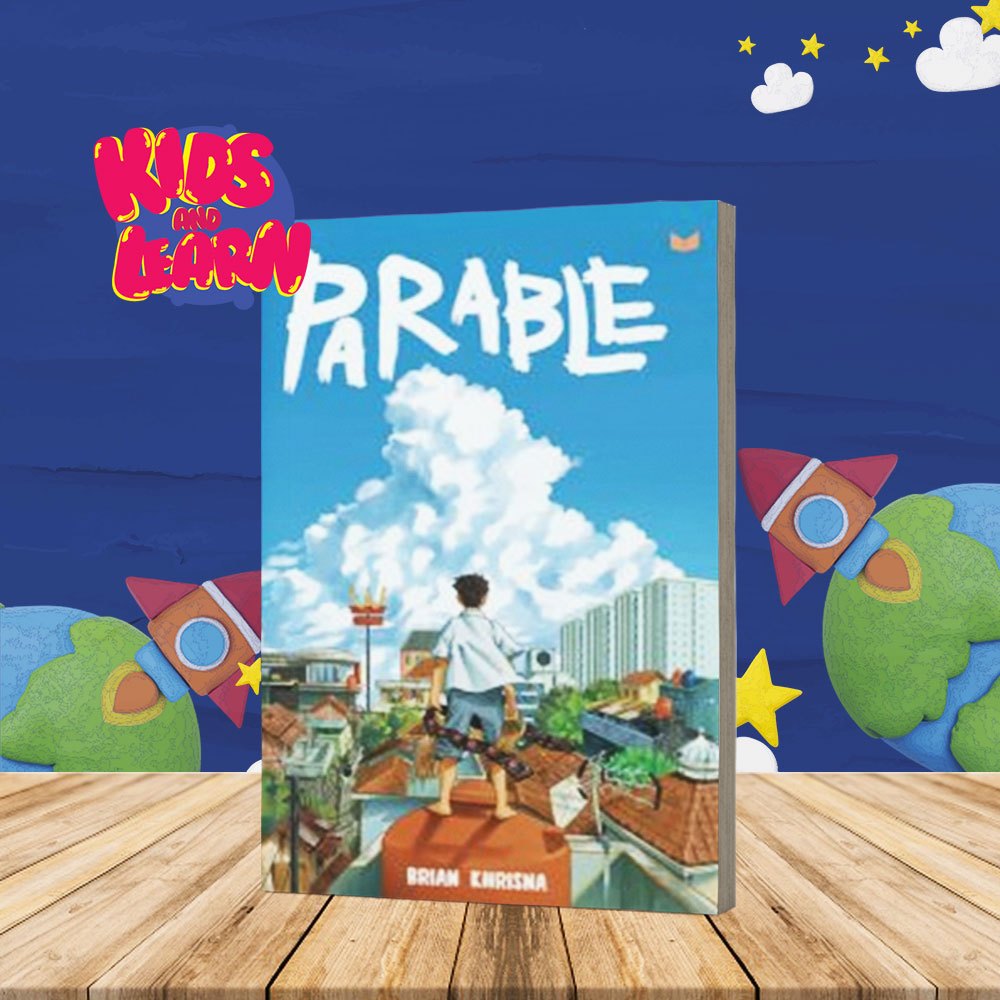 Jual Buku Bacaan Novel Remaja Parable | Shopee Indonesia
