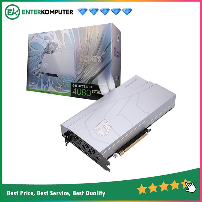 Jual iGame GeForce RTX 4080 SUPER 16GB GDDR6X Neptune OC 16GB-V ...