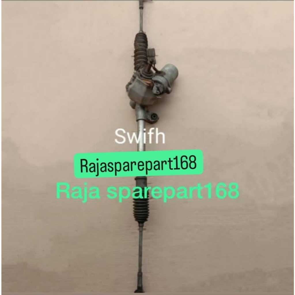 Jual rack reck rek rak setir stir steer Suzuki swift copotan bergaransi ...