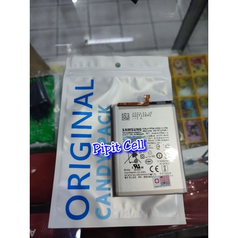 Jual Baterai Batre Batrei Battery Samsung A23 4G Samsung A23 5G EB ...