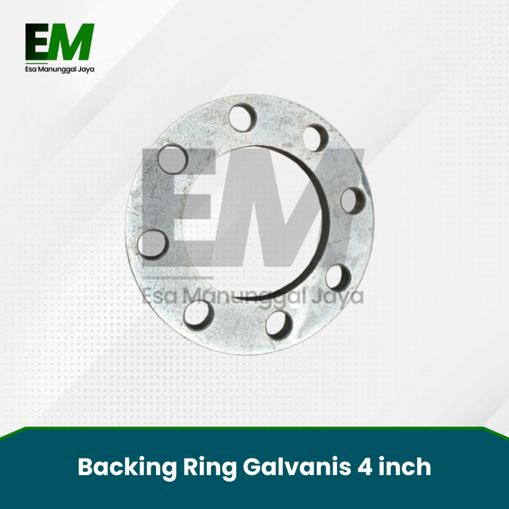 Jual Backing Ring Galvanis 4 inch | Shopee Indonesia