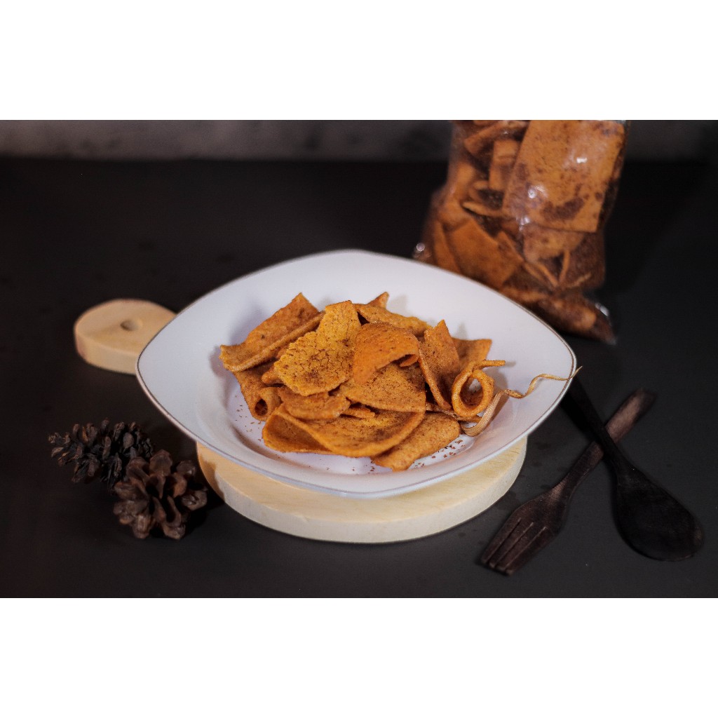 Jual Rendang Telur 200 gr| GRATIS PACKNGAN DUS + BUBLE WRAP | Rendang ...