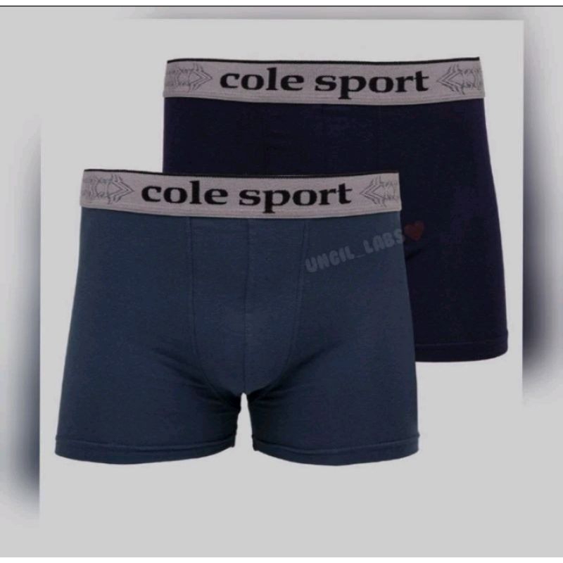 Jual CELANA DALAM PRIA BOXER COLE/SISA GARMEN/BUKAN CACAT PRODUKSI ...