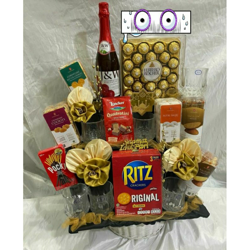 Jual parcel lebaran mix 2024(d) | Shopee Indonesia