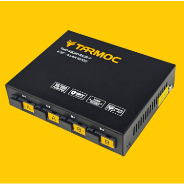 Jual HTB TARMOC 4SC 4LAN 2A+2B CONVERTER FIBER OPTIC | Shopee Indonesia