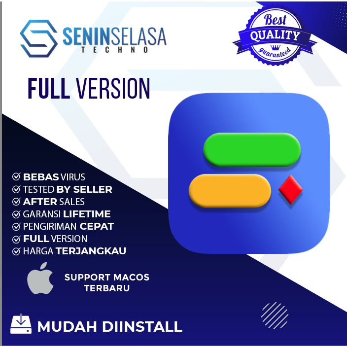 Jual Software Pembuat Gantt Chart: EasyGantt Classic 4 [MAC] | Shopee Indonesia
