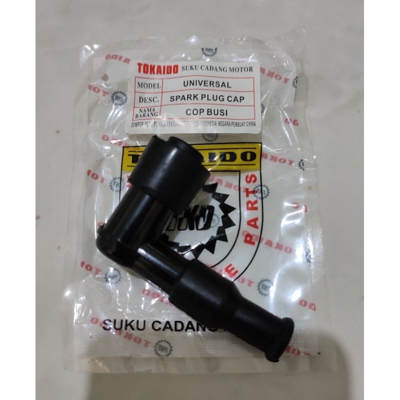Jual (10 PCS) Cop Busi Universal Tokaido Bebek Honda Yamaha Suzuki ...