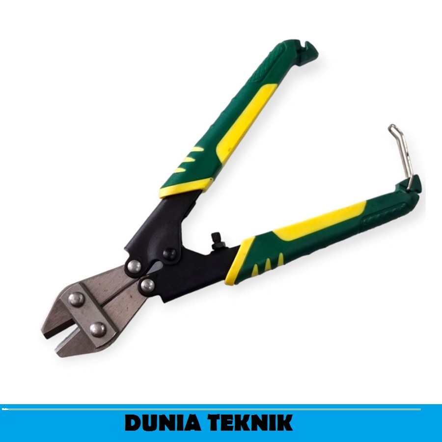 Jual Popaye Gunting Potong Kawat Besi Baja Rantai Bolt Cutter Mini 9 ...