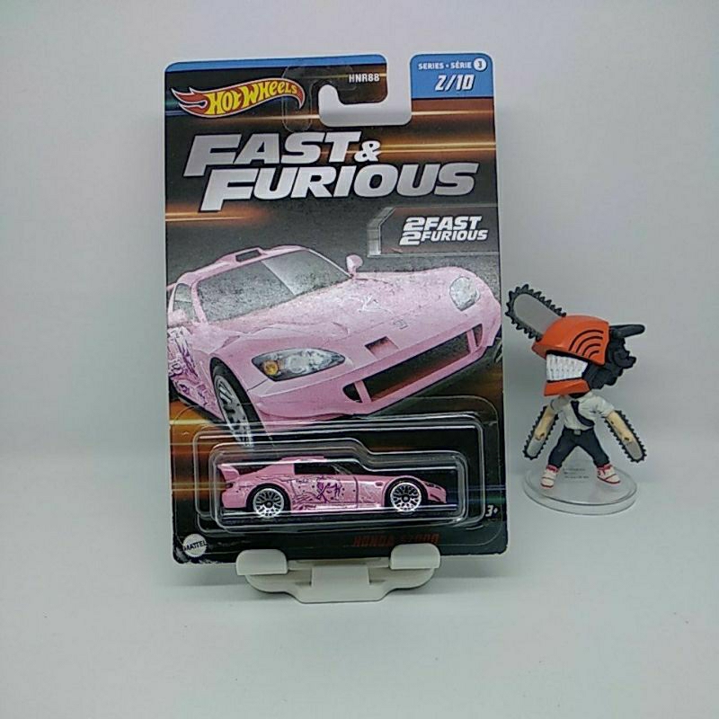 Jual Hot Wheels Fast And Furious HONDA S2000 Wave 3 Suki Pink Diecast | Shopee Indonesia