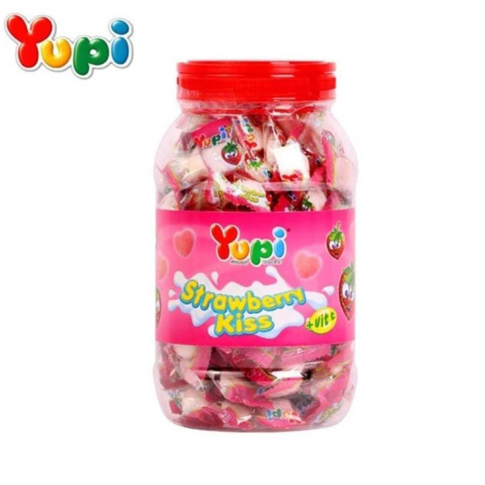 Jual (READY BANYAK LANGSUNG KIRIM ) YUPY KEMASAN TOPLES PERMEN YUPI ...