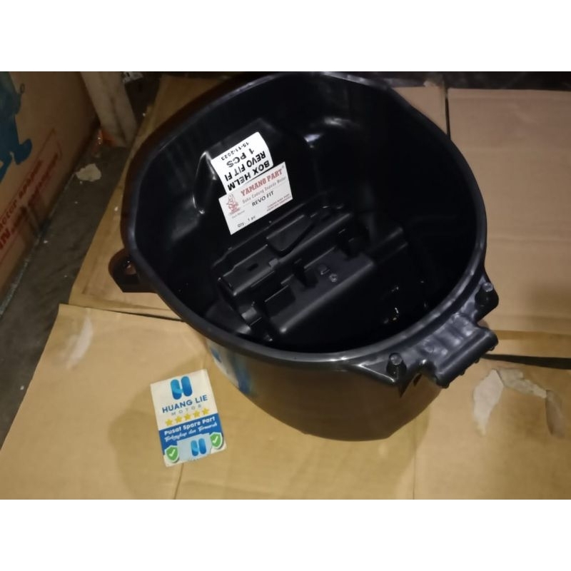 Jual box aki helm / bagasi revo fit f1 | Shopee Indonesia
