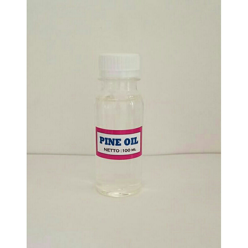 Jual PINE OIL (Minyak Pinus) Murni 100 ml | Shopee Indonesia