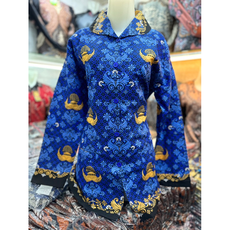 Jual KORPRI terbaru 2022 pakai furing hero/furing exlusive ||size ...