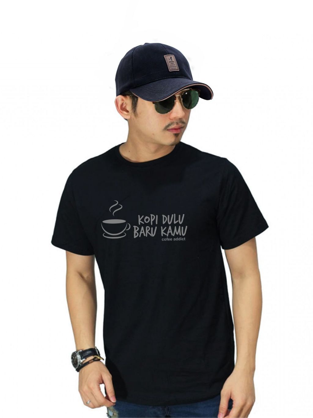 Jual kaos kopi dulu baru kamu / kaos filosofi kopi bahan aktun combed ... Jual kaos kopi dulu baru kamu / kaos filosofi kopi bahan aktun combed ...