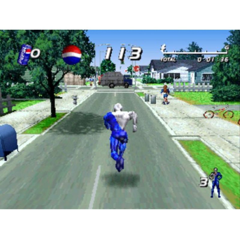 Jual Pepsiman PS1 | Shopee Indonesia