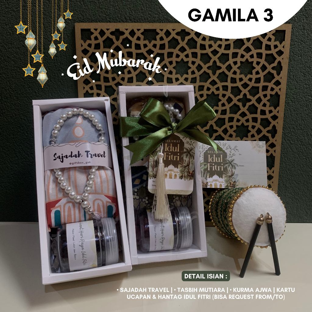 Jual HAMPERS LEBARAN | HAMPERS SAJADAH TRAVEL | HAMPERS REED DIFFUSER ...