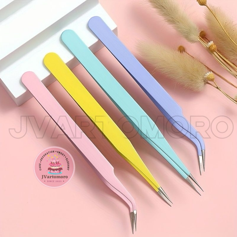 Jual Pinset Tweezer Penjepit Serbaguna | Shopee Indonesia