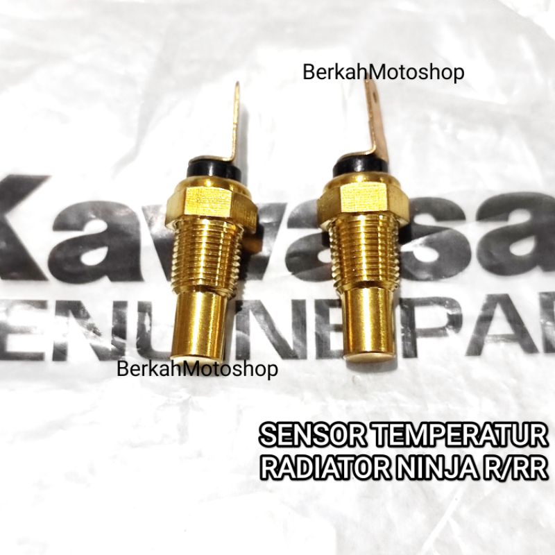 Jual [PROMO] SENSOR TEMPERATUR RADIATOR NINJA 150R RR SS ZX150 SENSOR ...