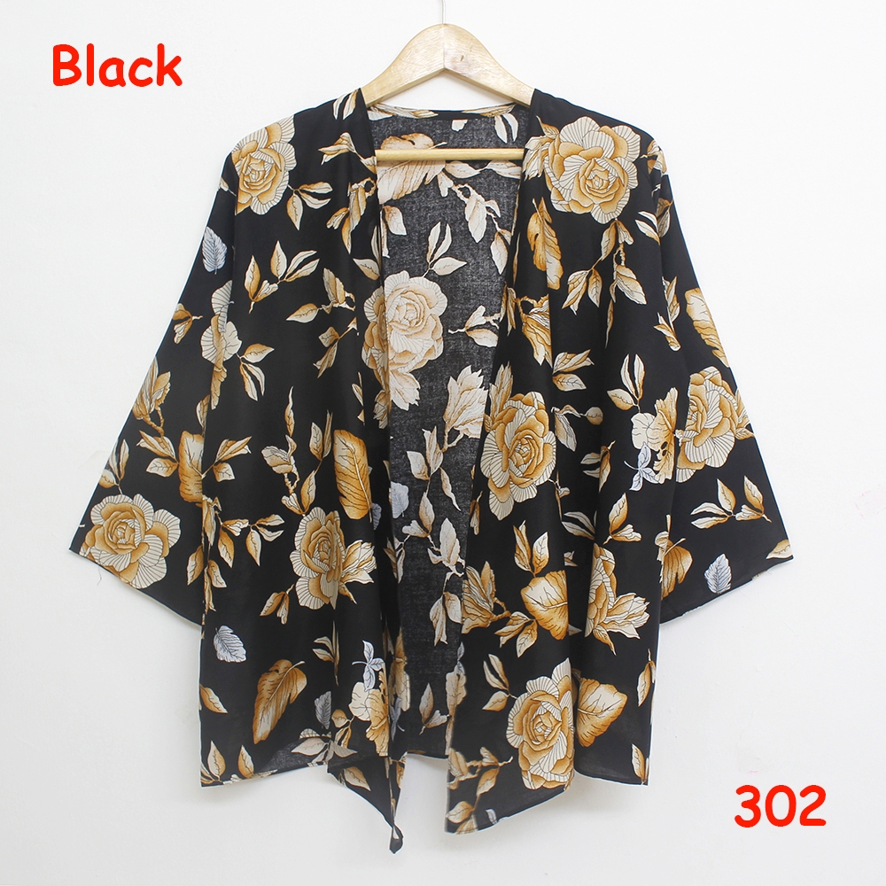 Jual 𝑱𝒂𝒌𝒂𝒓𝒕𝒂𝑭𝒂𝒔𝒉𝒊𝒐𝒏 cardigan outer layer katun tribal motif etnik bahan ...