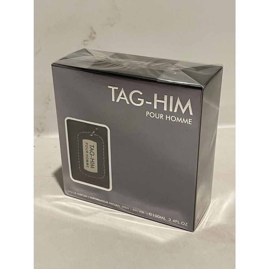 Jual Armaf Tag Him Pour Homme 100ml EDP - Original Perfume | Shopee ...