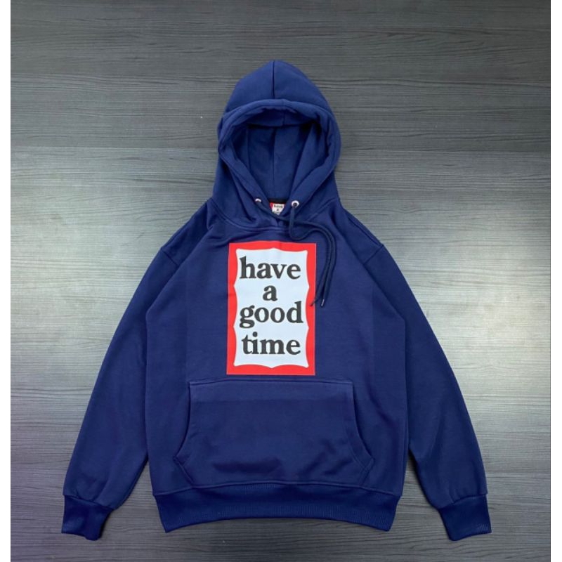 Jual HOODIE HAVE A GOOD TIME / JAKET HAVE A GOOD TIME / HOODIE HAGT ...