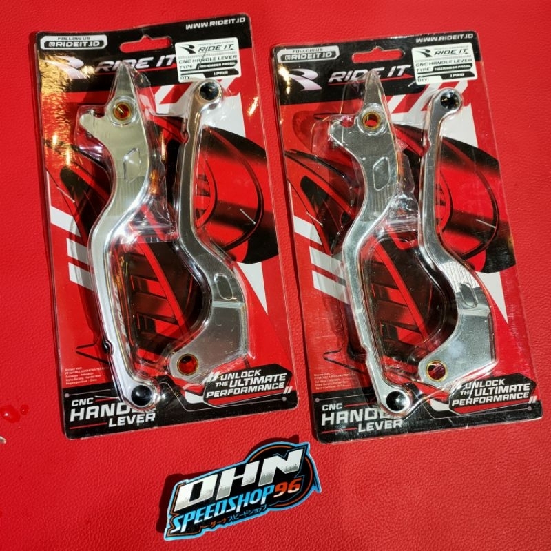 Jual handle rem tiger gl mp cb cnc ride it | Shopee Indonesia