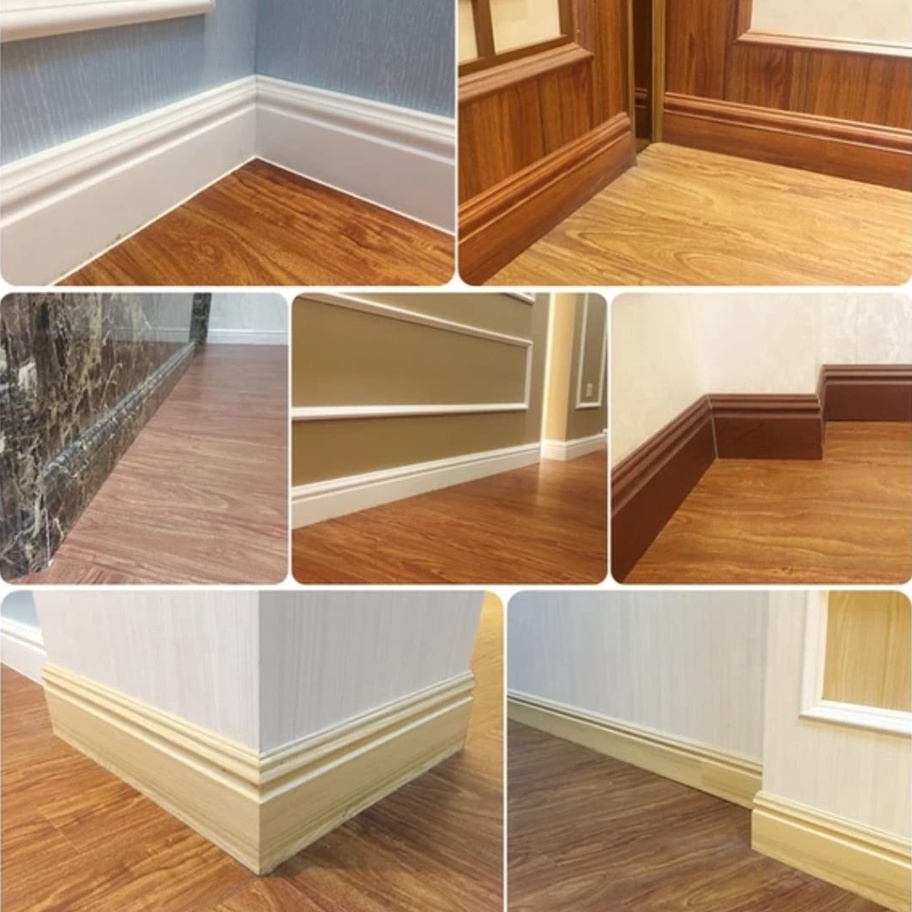 Jual Dapatkan produk premium dengan harga terjangkau PLINT PVC LIST ...