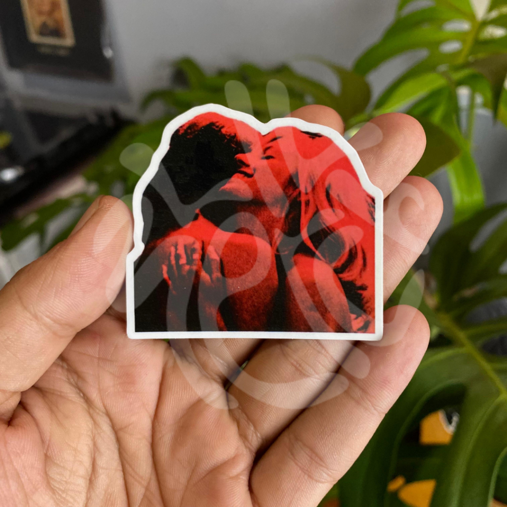 Jual sticker tv girl / aesthetic sticker / sticker tumblr / aesthetic ...