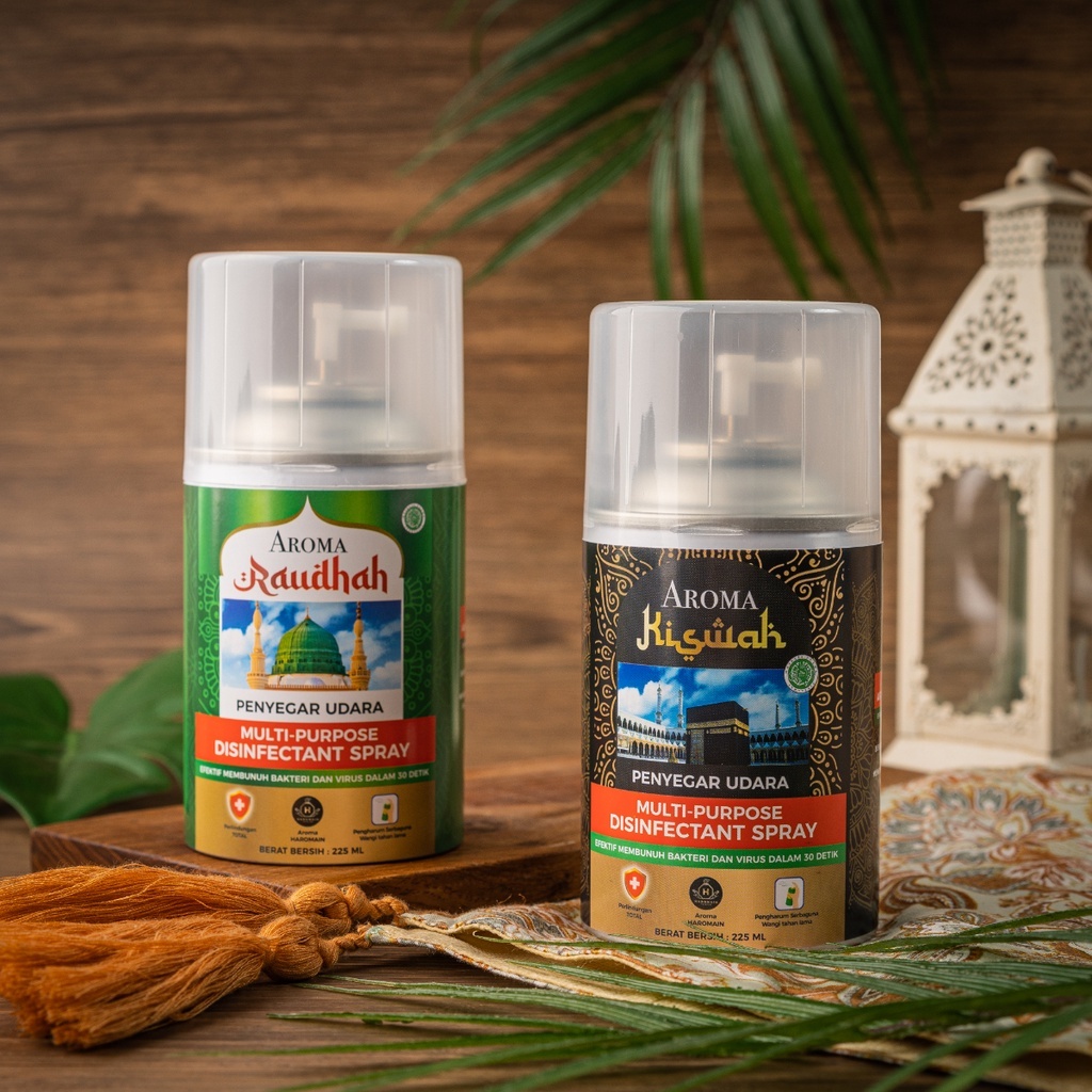 Jual PENGHARUM/PARFUM RUANGAN ISLAMI AROMA ORIGINAL KISWAH KABAH ...