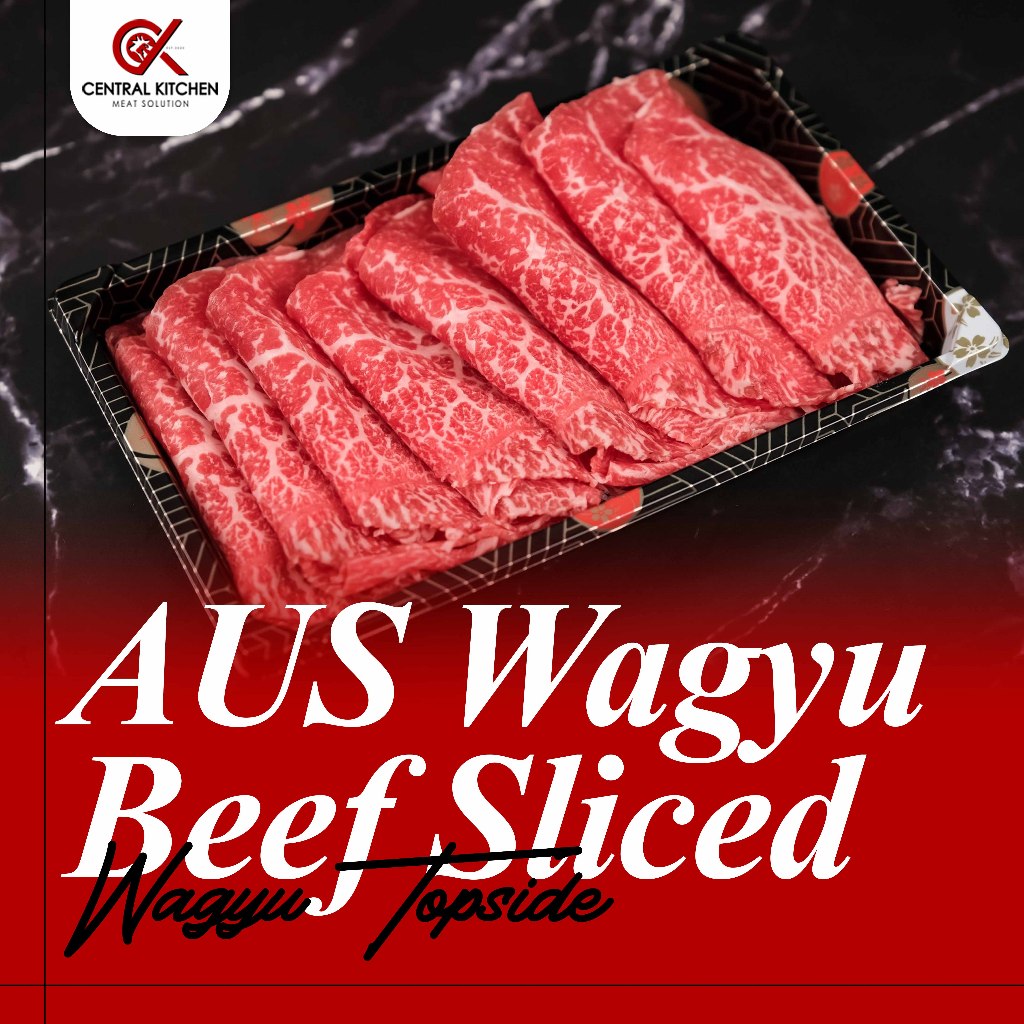 Jual AUS WAGYU BEEF SLICE MB-9 | Shopee Indonesia