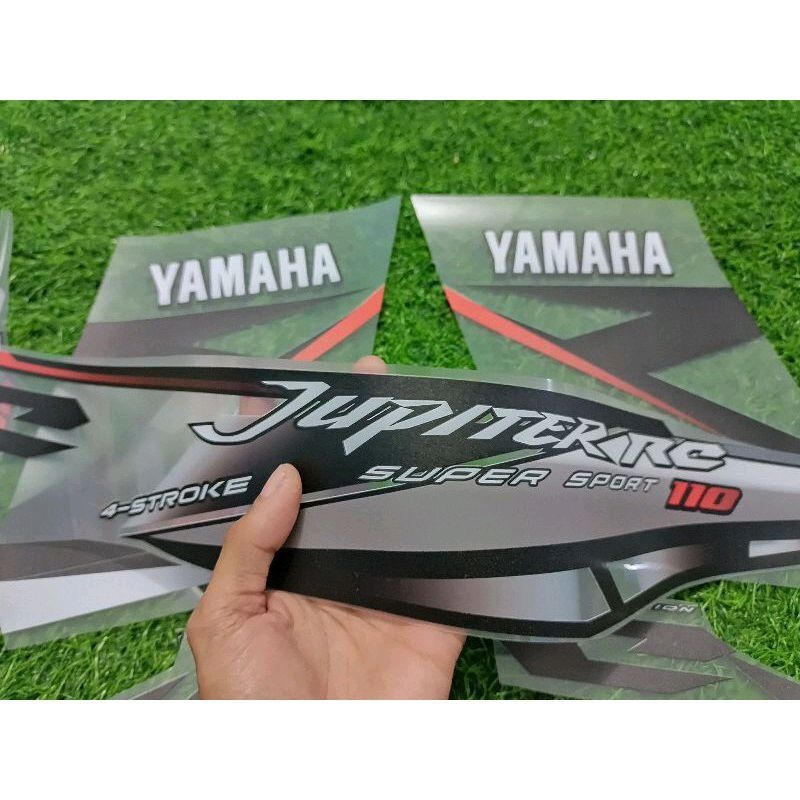 Jual Stiker Striping Transparan Jupiter Z Old /Jupter Z Burhan Variasi ...