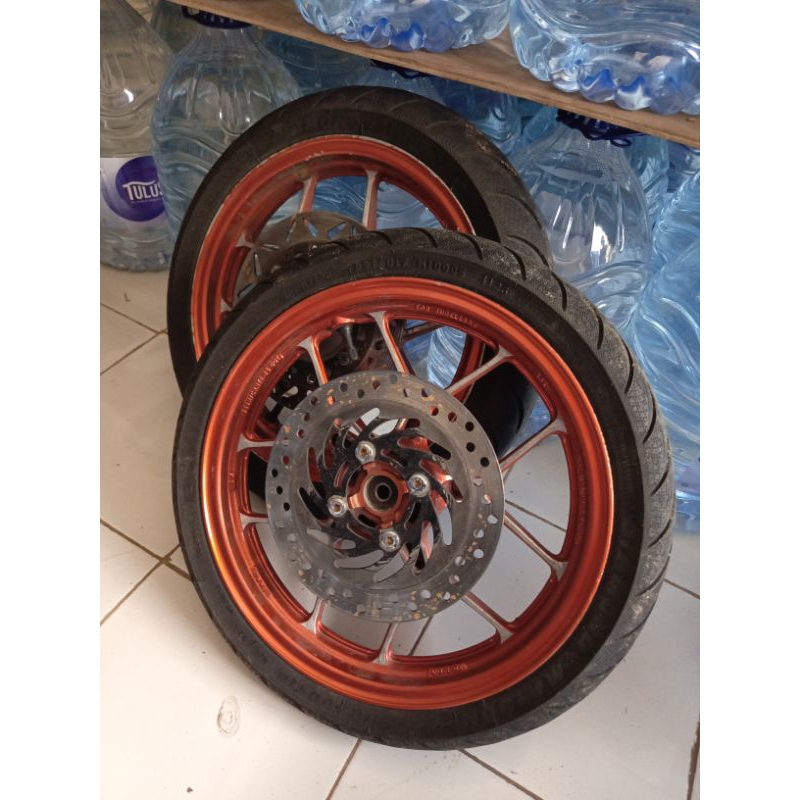 Jual velg vario led pnp pcx 150/160. | Shopee Indonesia