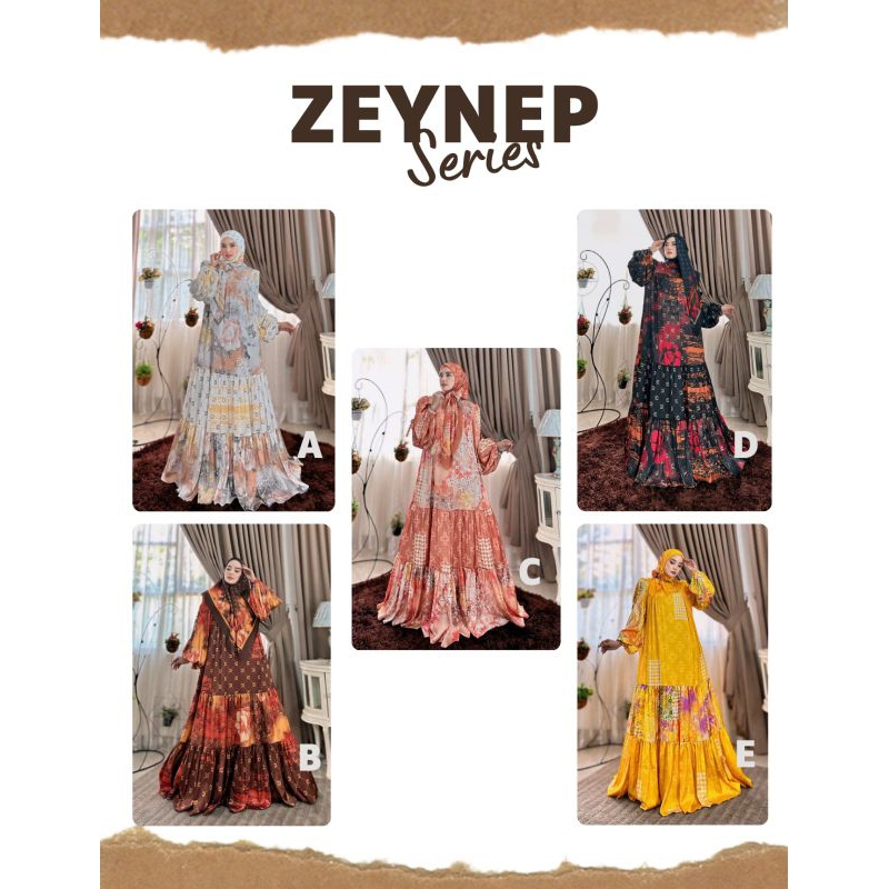 Jual Zeynep series by Baenetta | Shopee Indonesia