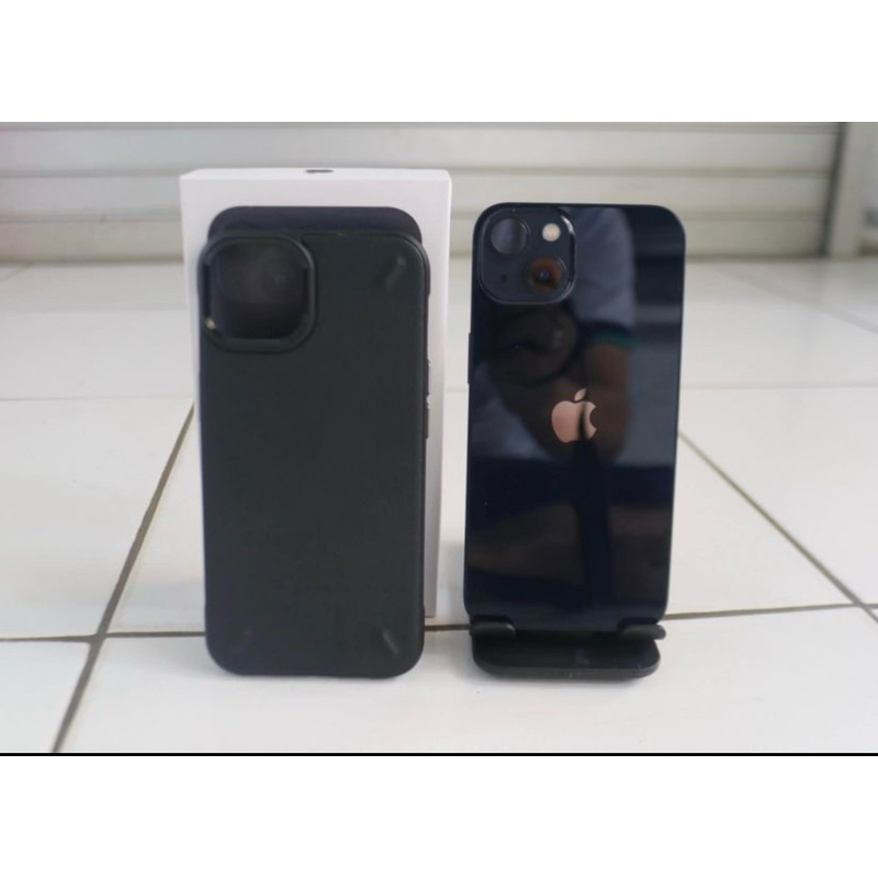 Jual Iphone 13 Hitam (128gb) | Shopee Indonesia